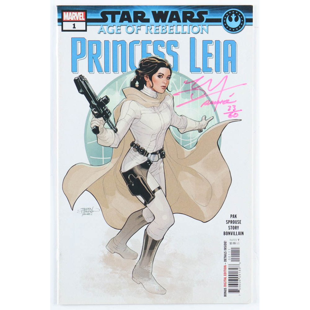 Terry Dodson & Rachel Dodson Signed LE 2019 "Star Wars: Age Of ...