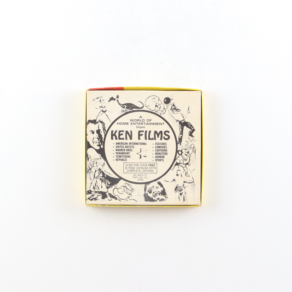 Vintage's 20th Century Fox "Butch Cassidy and the Sundance Kid" 8MM ...