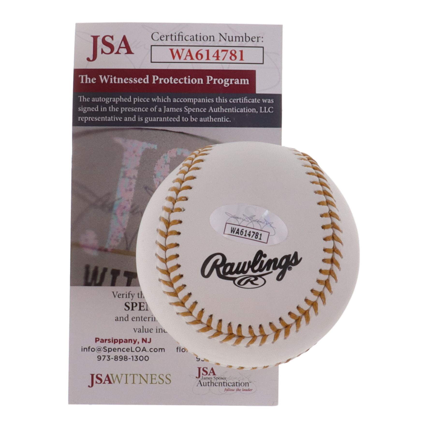 Jim Edmonds Signed Gold Glove Award Baseball (JSA) | Pristine Auction