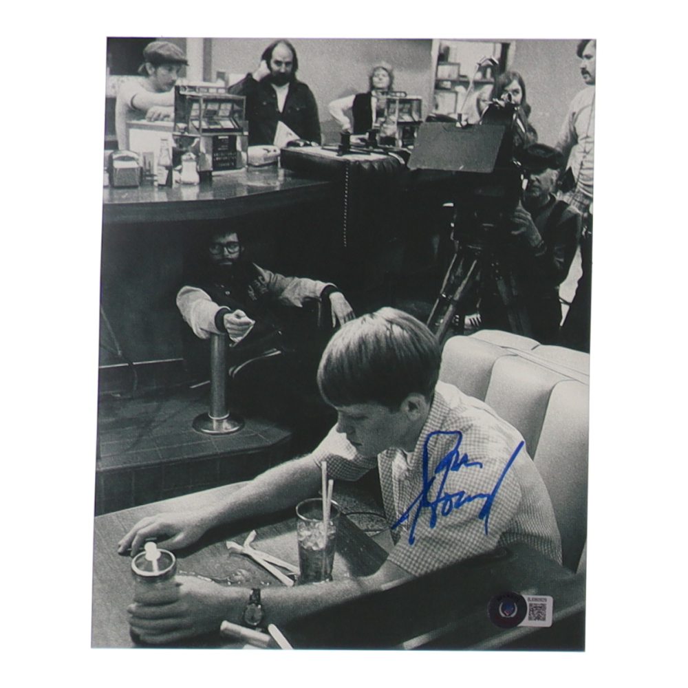 Ron Howard Signed "American Graffiti" 8x10 Photo (Beckett) | Pristine ...