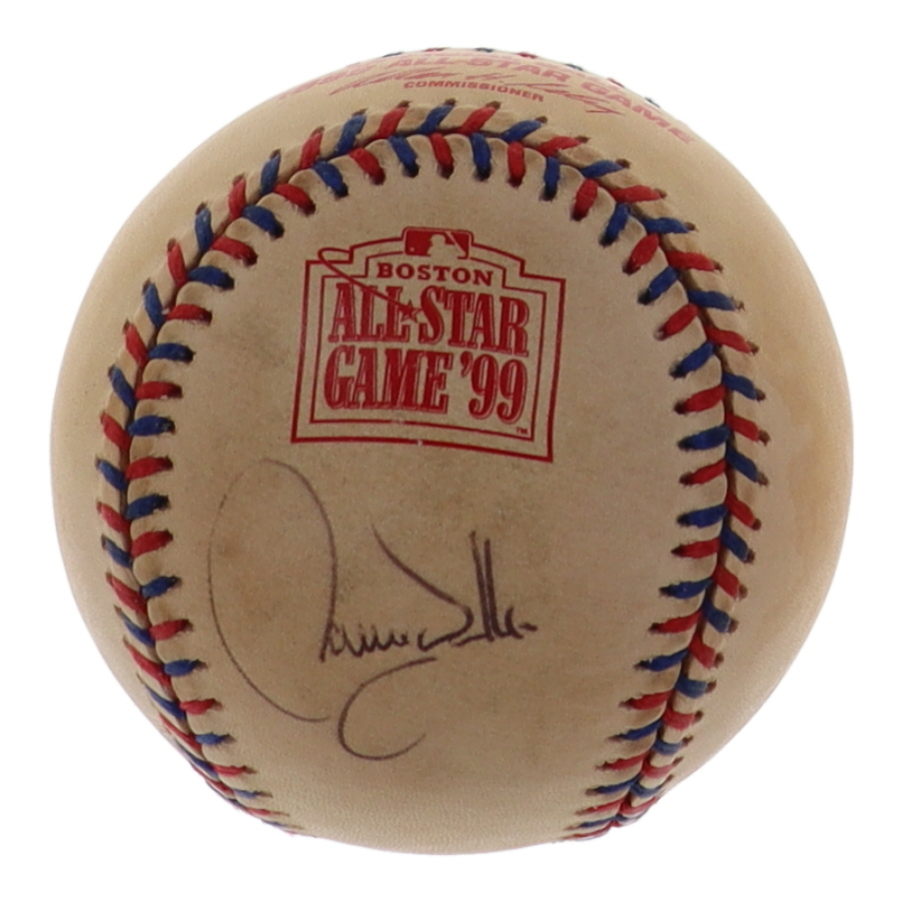 Larry Walker Signed 1999 All-Star Game Baseball (PSA) | Pristine Auction