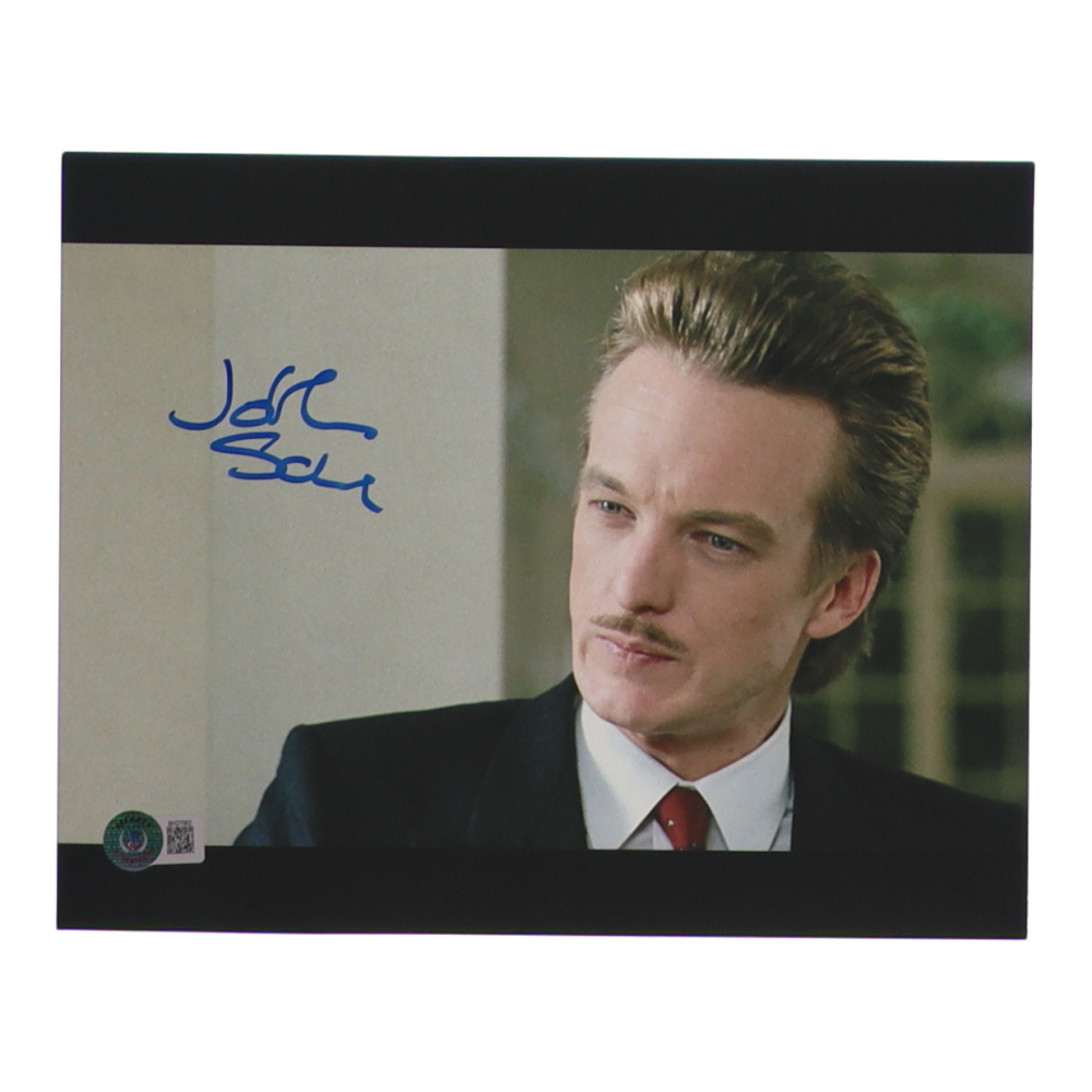 Jonathan Schmock Signed "Ferris Bueller's Day Off" 8x10 Photo (Beckett ...