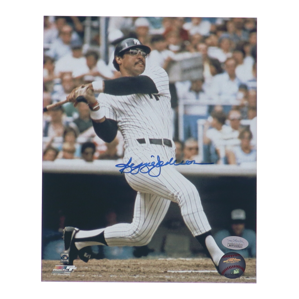 Reggie Jackson Signed Yankees 8x10 Photo (JSA) | Pristine Auction