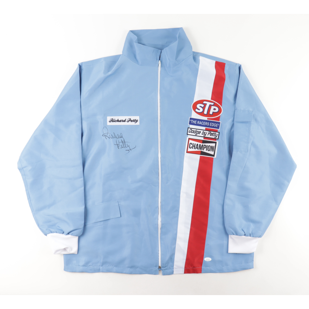 Richard Petty Signed Jacket (JSA) | Pristine Auction