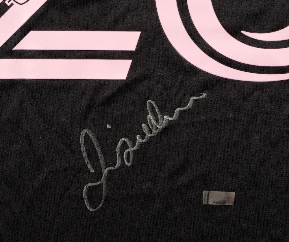 David Beckham Signed Inter Miami CF Jersey (Panini) | Pristine Auction