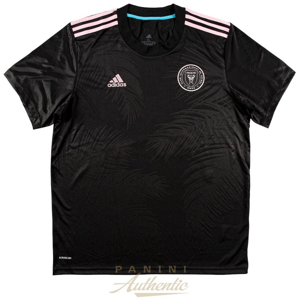 David Beckham Signed Inter Miami CF Jersey (Panini) | Pristine Auction