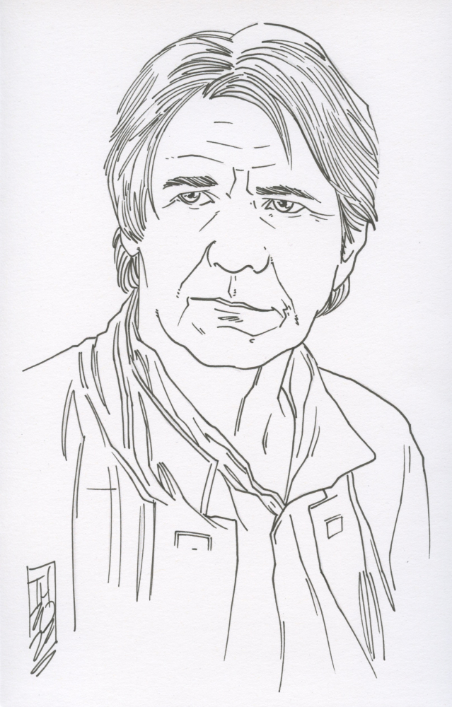 Han Solo | Star Wars - Signed ORIGINAL Drawing by Tom Hodges (1/1 ...