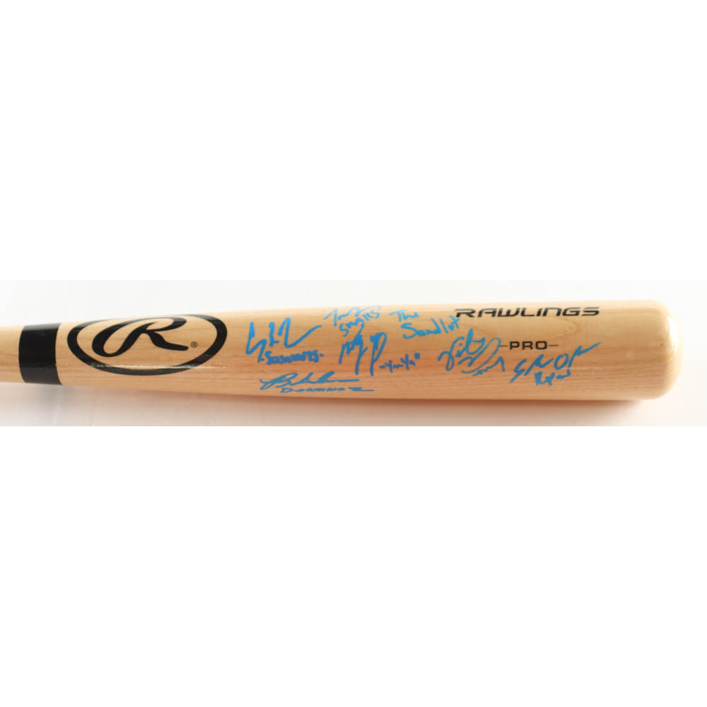 "The Sandlot" Rawlings Pro Baseball Bat Cast-Signed By (6) With Tom ...