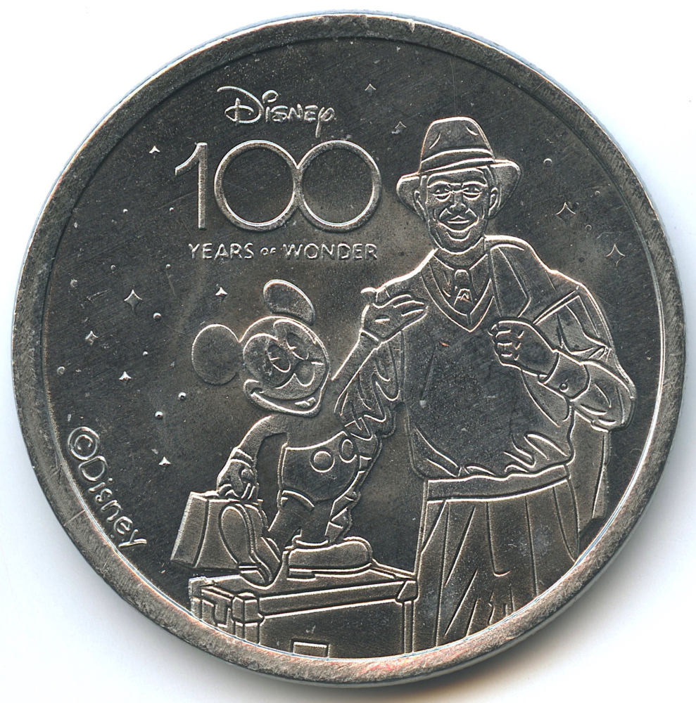 Mickey Mouse "Partners Statue" 100th Anniversary Disney Limited Edition ...