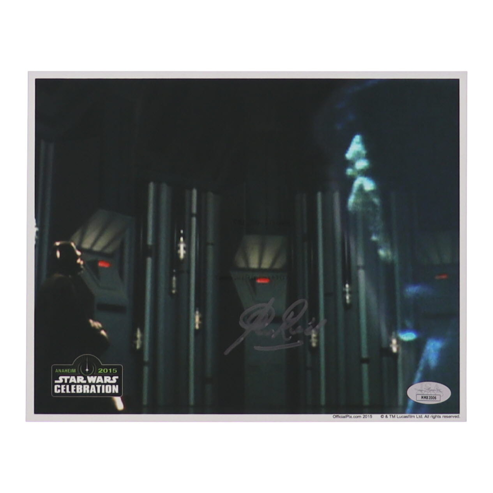 Clive Revill Signed "The Empire Strikes Back" 8x10 Photo (JSA ...
