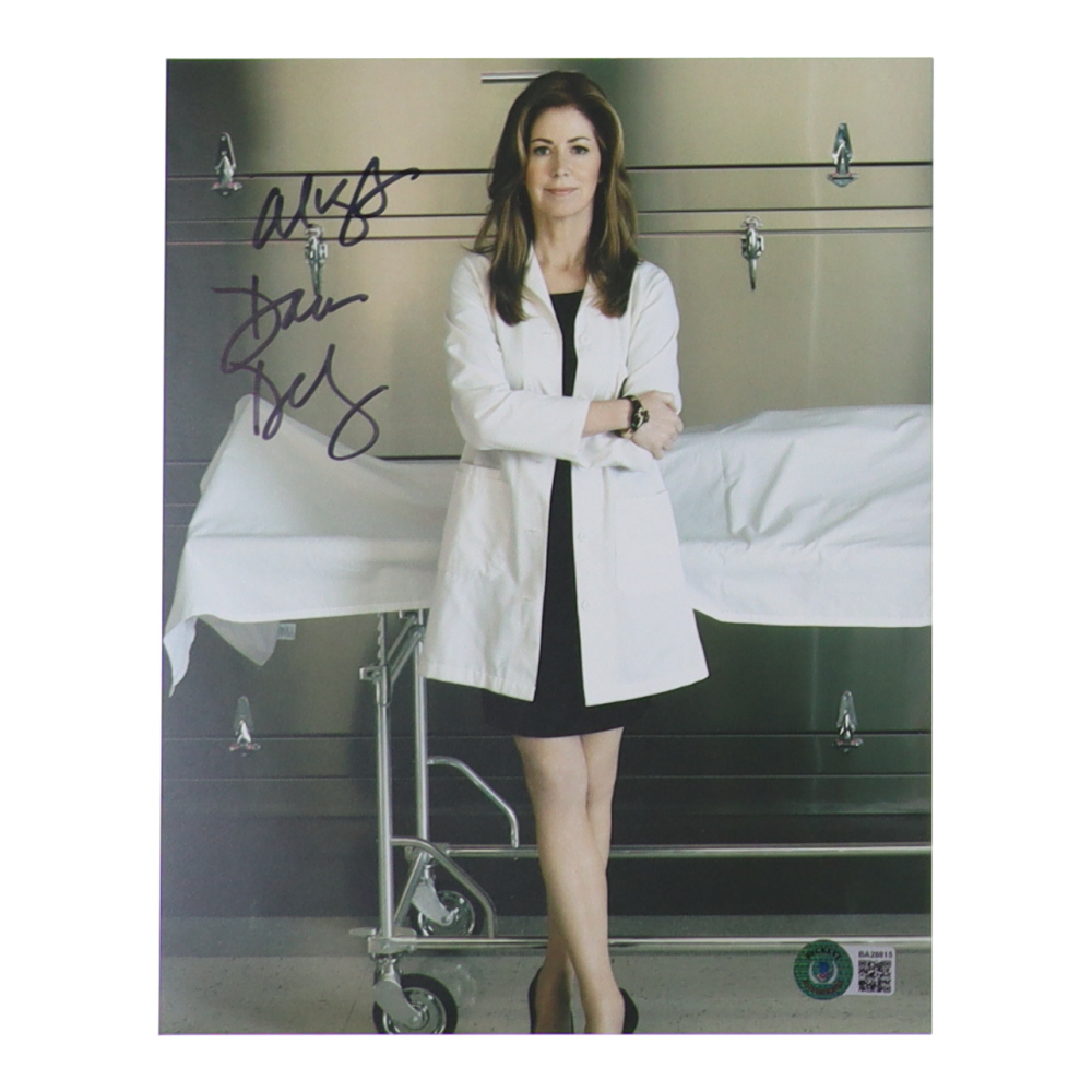 Dana Delany Signed 8x10 Photo Inscribed "Always" (Beckett) | Pristine Auction