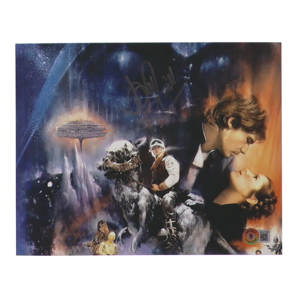 Clive Revill Signed "The Empire Strikes Back" 8x10 Photo (Beckett ...