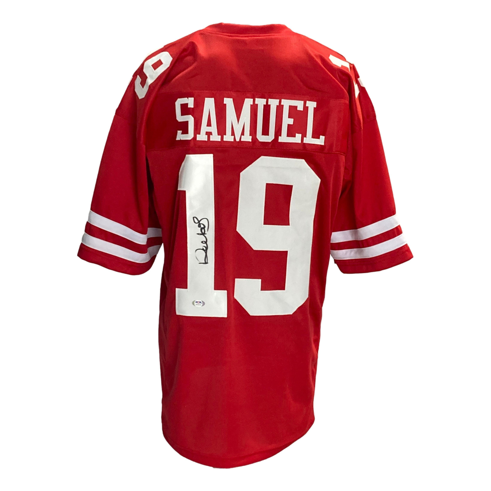 Deebo Samuel Signed Jersey (PSA) | Pristine Auction
