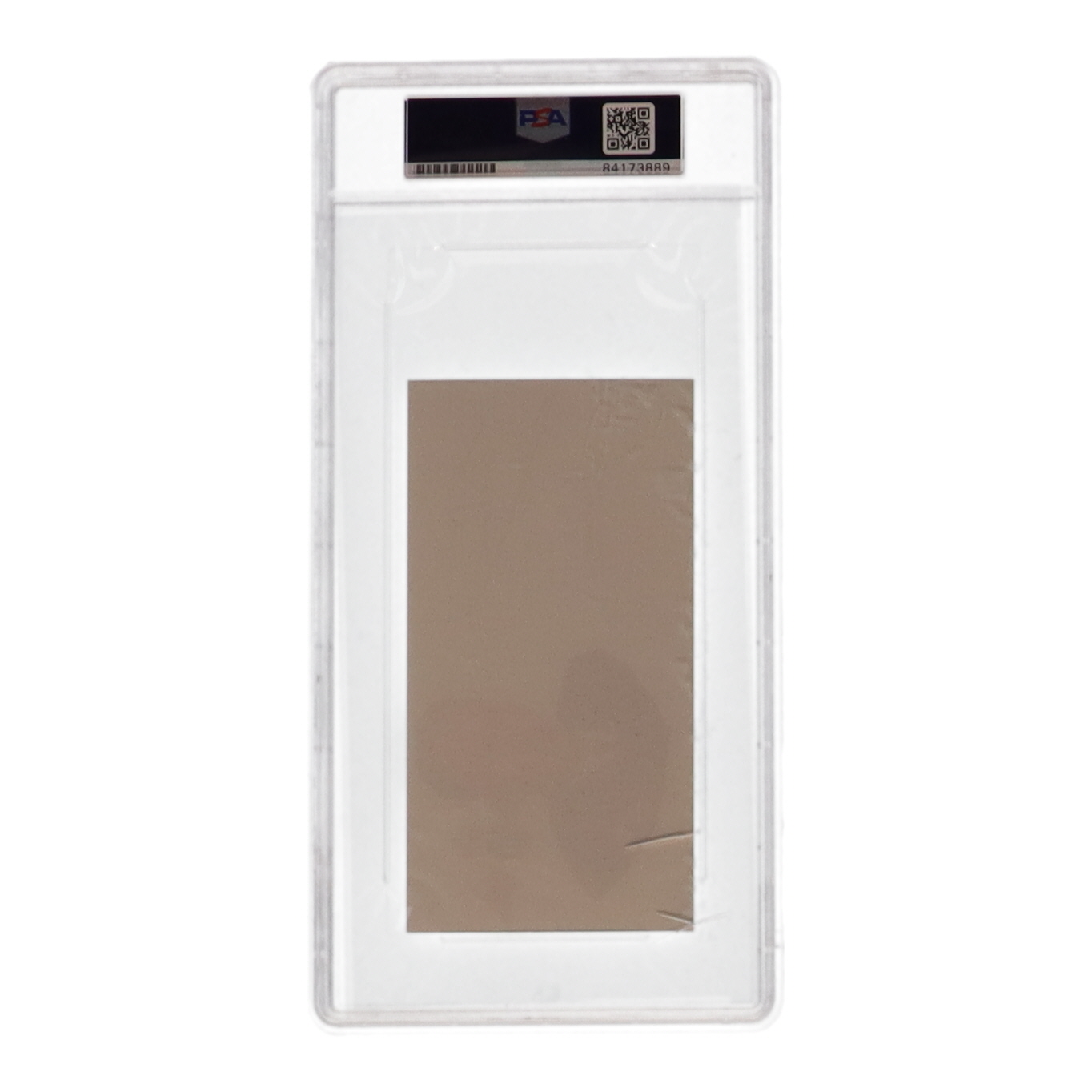 Eric Brown Signed Cut (PSA) | Pristine Auction