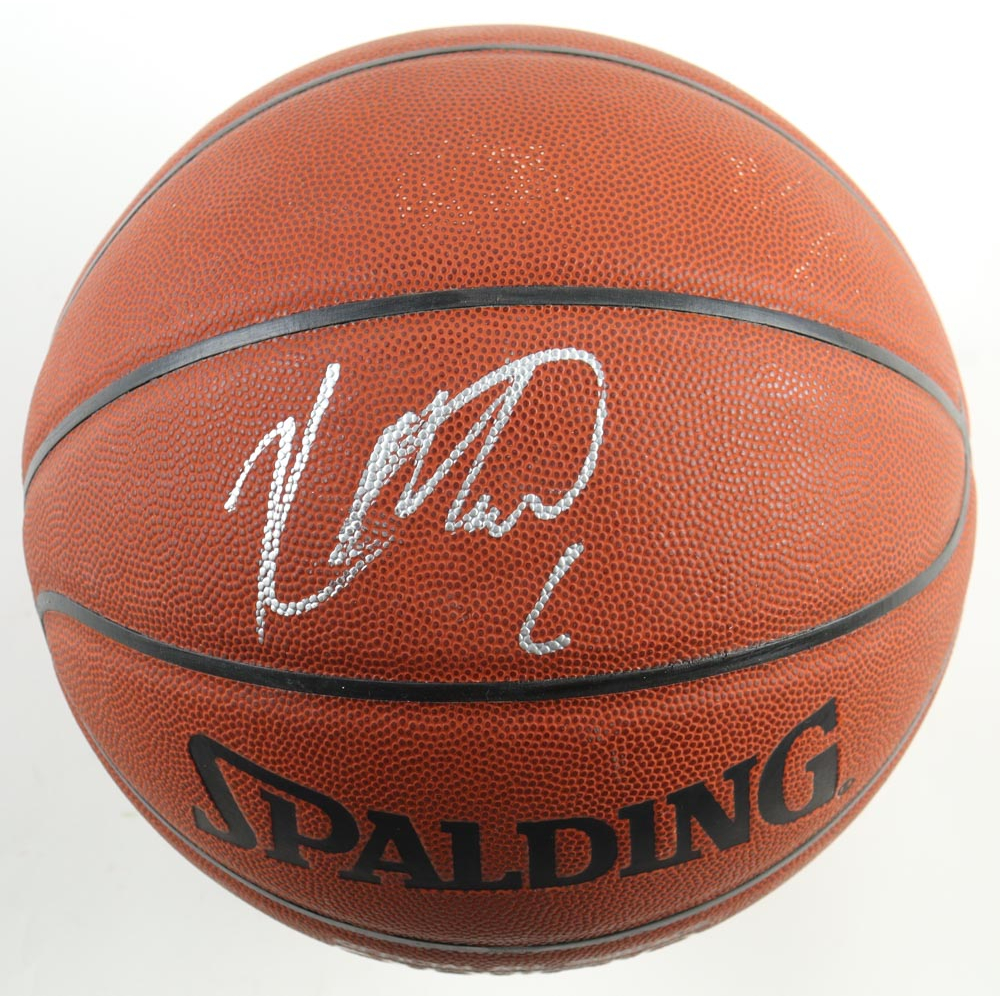 Kenyon Martin Signed NBA Basketball (PSA) | Pristine Auction