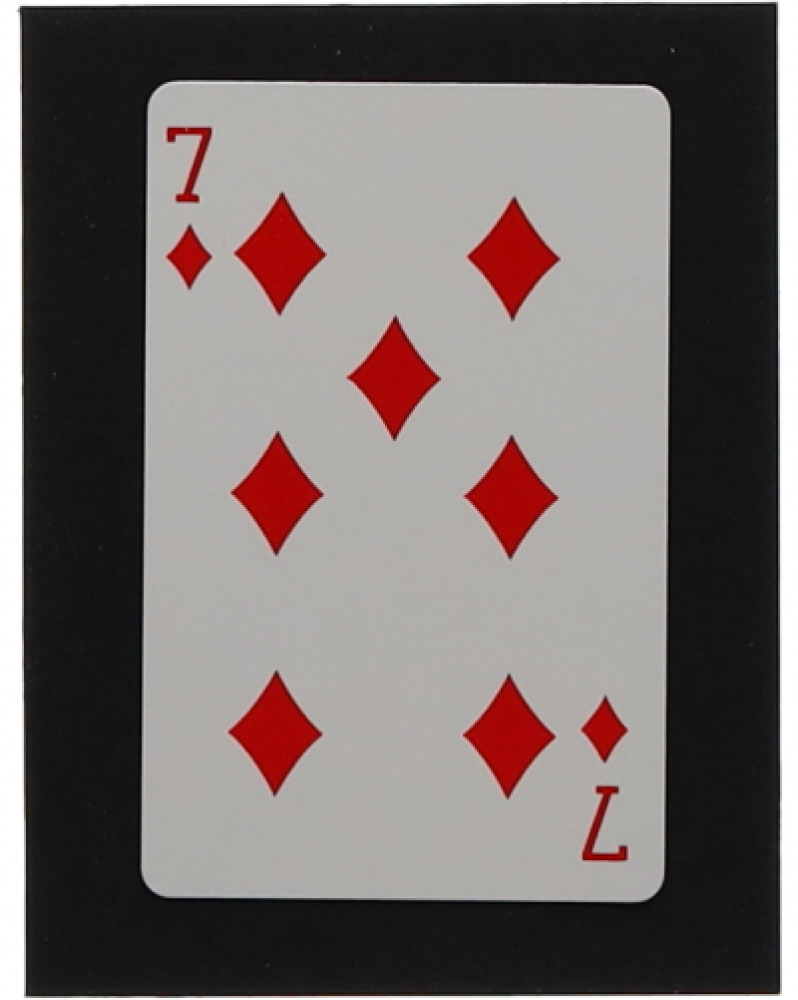 1978 Sports Deck Mickey Mantle Seven of Diamonds Playing Card ...