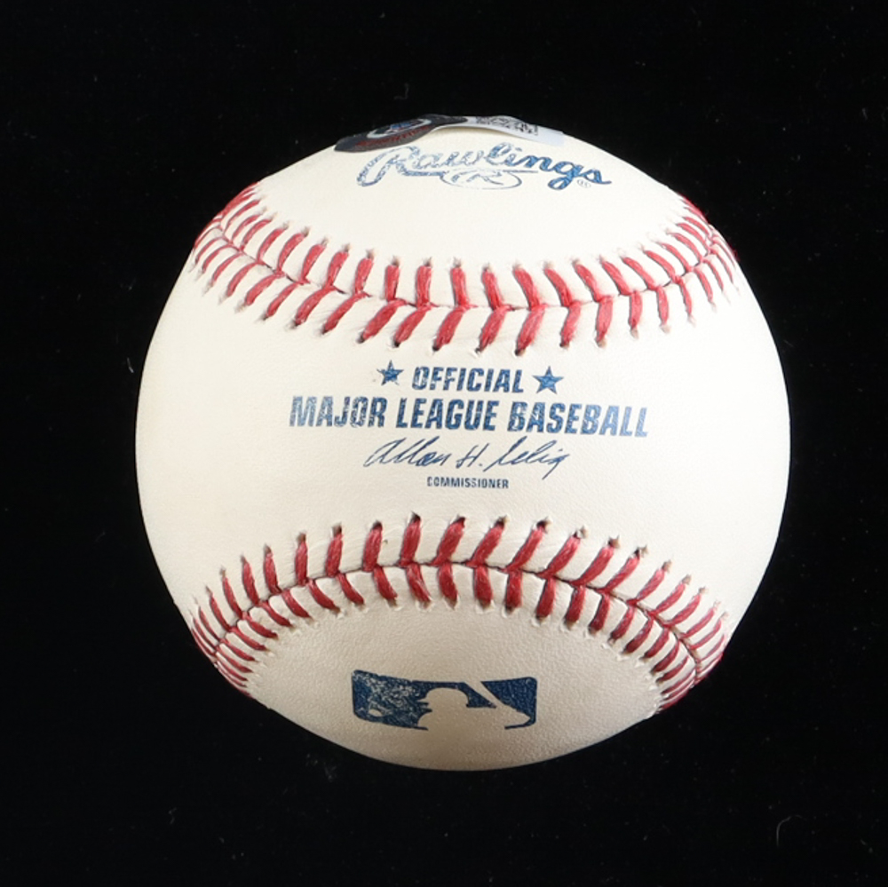 Ice Cube Signed OML Baseball (Beckett) | Pristine Auction
