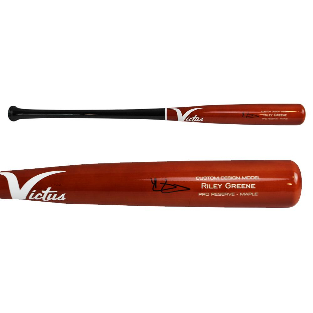 Riley Green Signed Baseball Bat (MLB) | Pristine Auction
