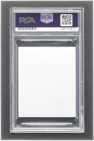 Kesha Signed Sticker (PSA) | Pristine Auction