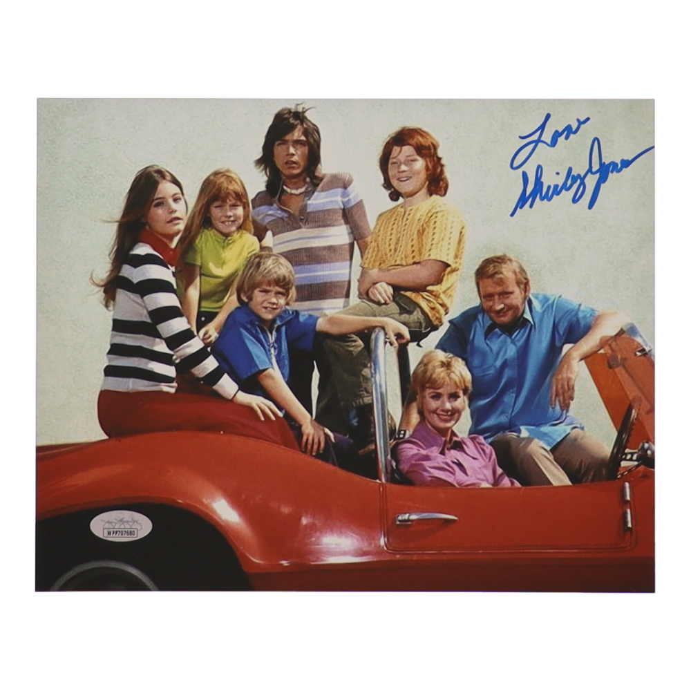 Shirley Jones Signed "The Partridge Family" 8x10 Photo Inscribed "Love ...