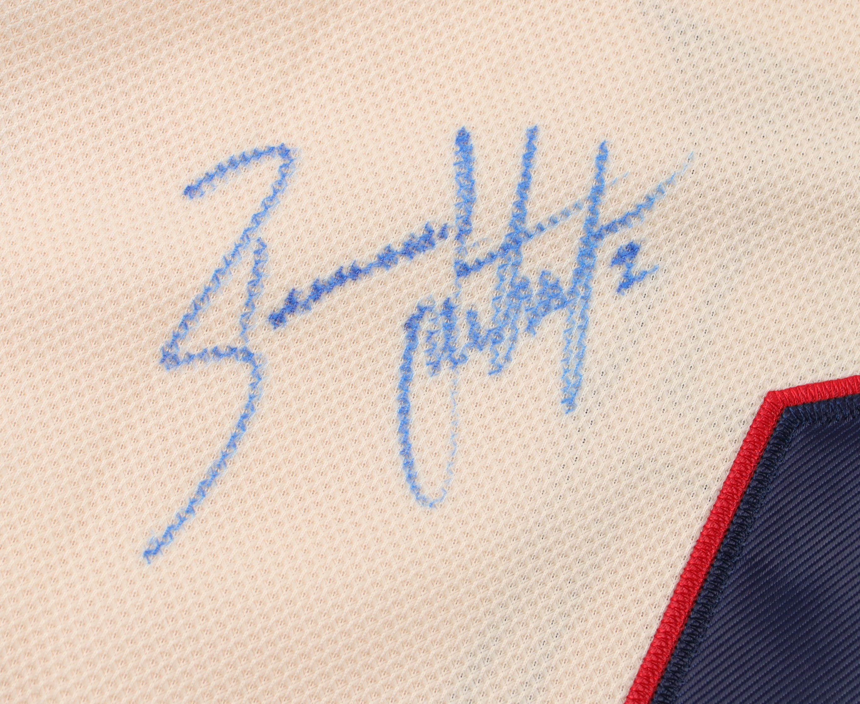 Brian Leetch Signed Jersey (Beckett & Sportsworld) | Pristine Auction