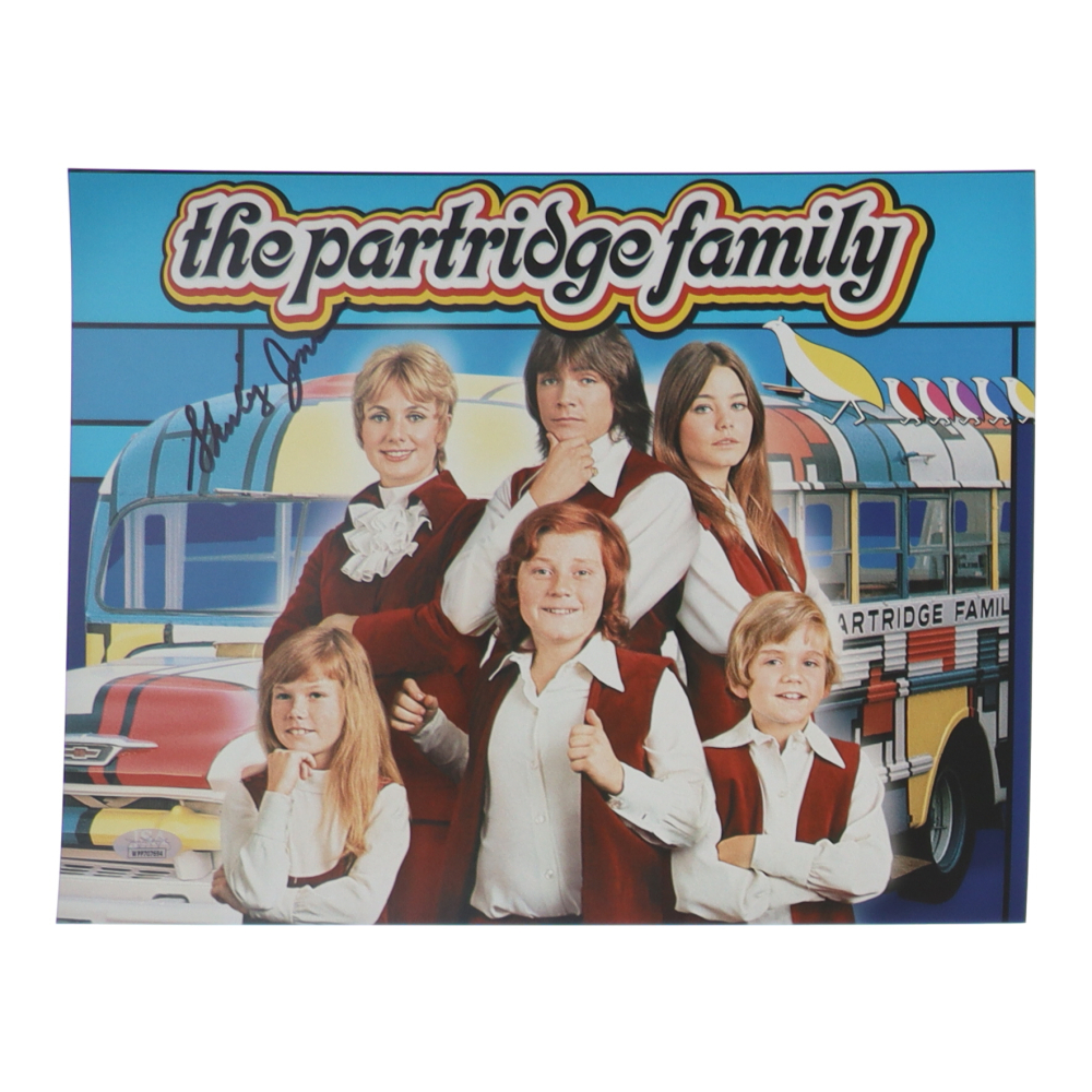 Shirley Jones Signed "The Partridge Family" 11x14 Photo (JSA ...
