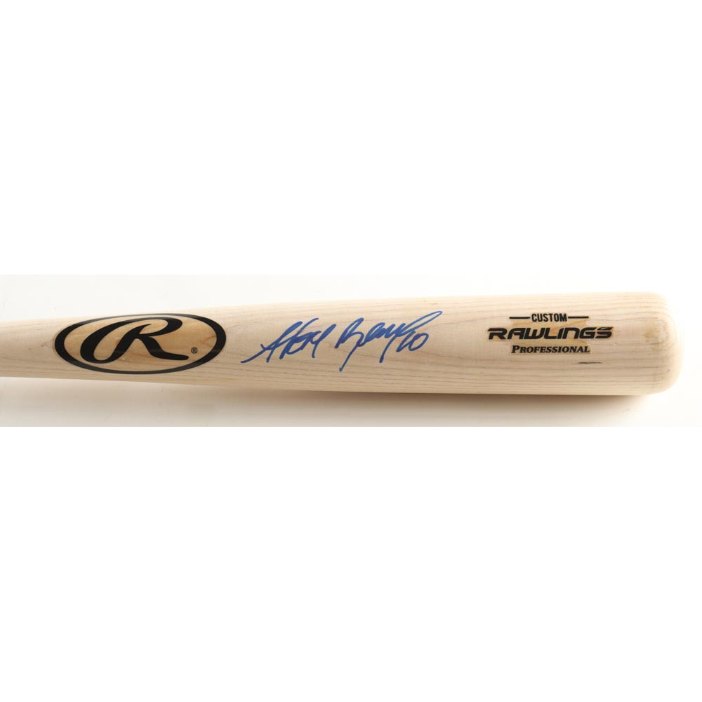 Alexei Ramirez Signed Rawlings Pro Baseball Bat (JSA) | Pristine Auction