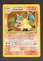Charizard 1999 Pokemon Base Unlimited #4 Holo | Pristine Auction