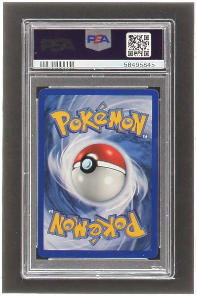 Kabuto Pokemon 2001 Neo Discovery #56 (PSA 10) | Pristine Auction