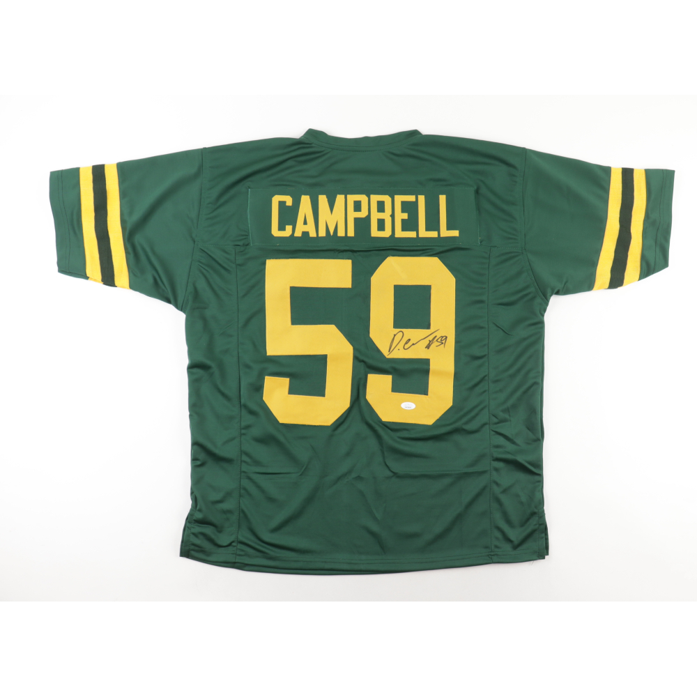 De'Vondre Campbell Signed Jersey (JSA) | Pristine Auction