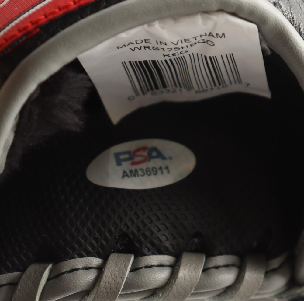 Ryan Dempster Signed Baseball Glove (PSA) | Pristine Auction