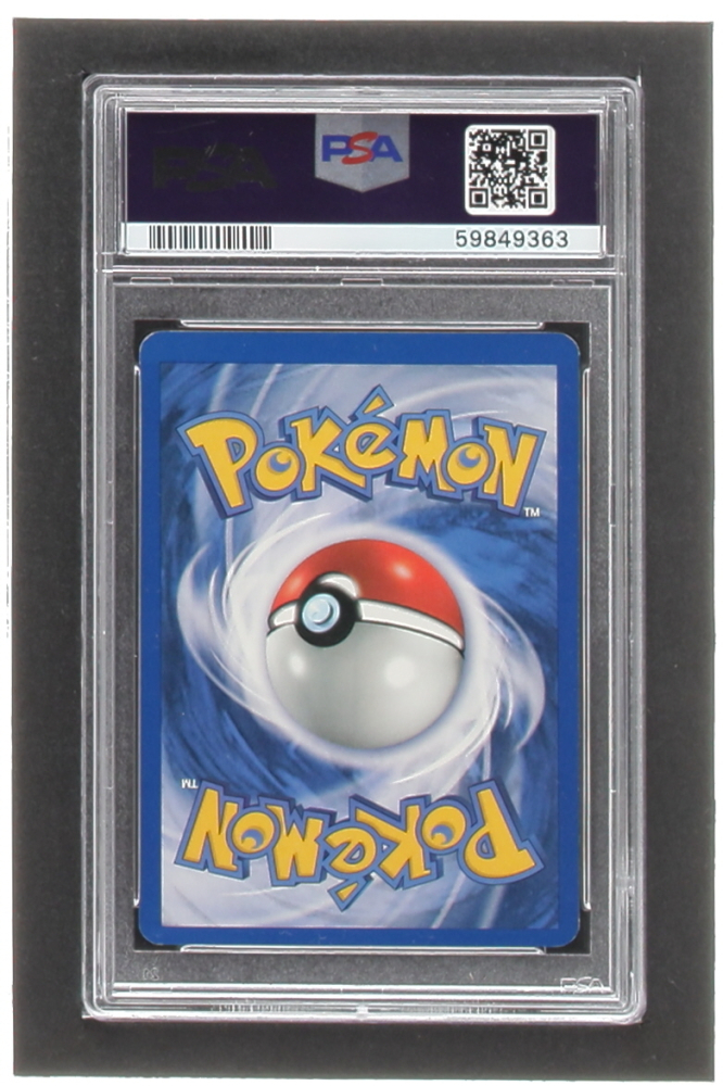 Dark Gyarados 2000 Pokemon Team Rocket Prerelease #8 Holo (PSA 8) | Pristine Auction