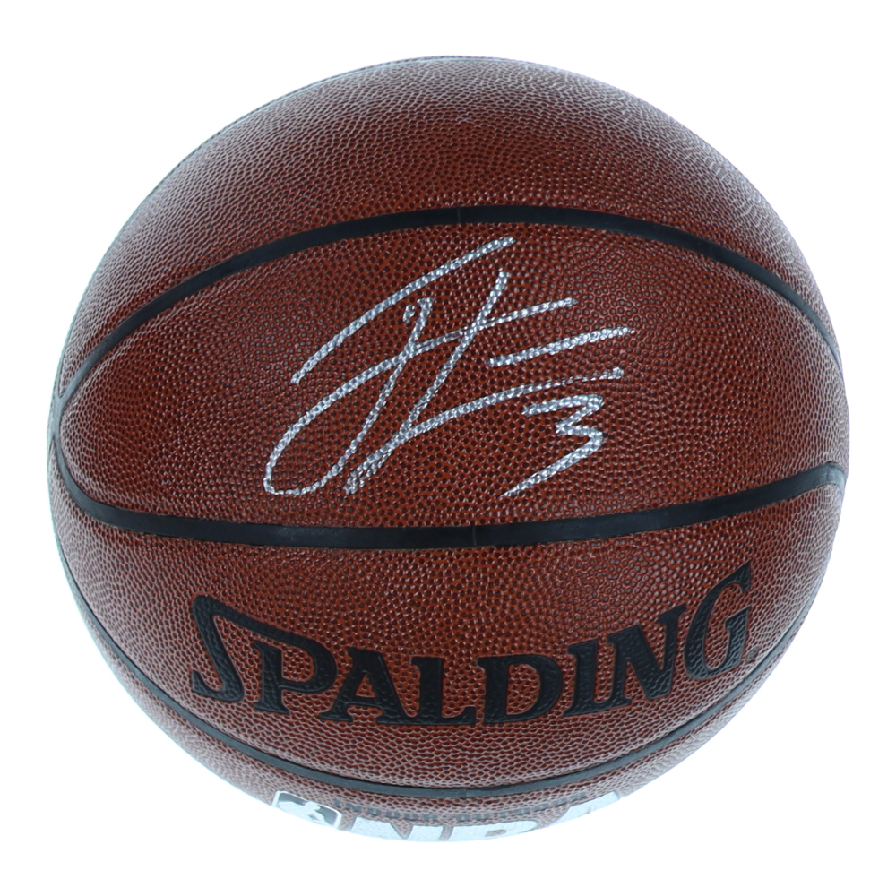 Ty Lawson Signed NBA Basketball (Beckett) | Pristine Auction