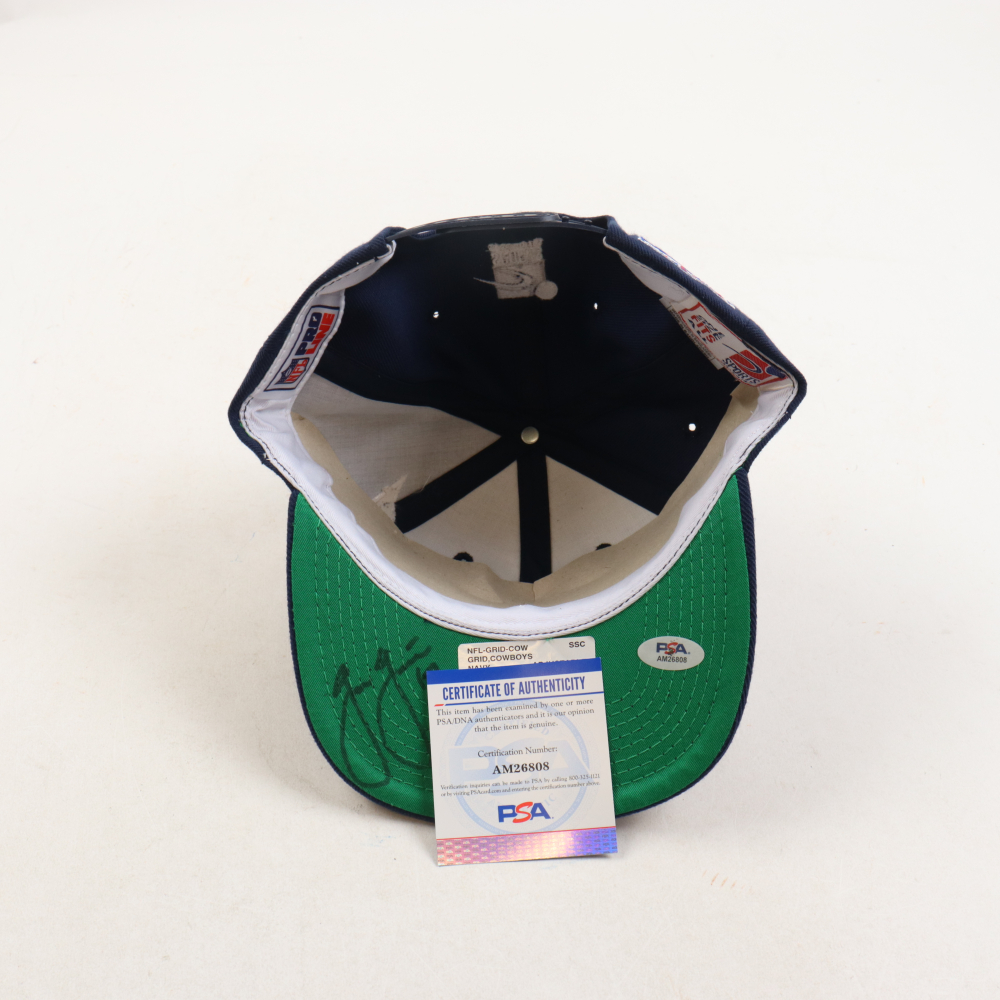 Jason Garrett Signed Cowboys Hat (PSA) | Pristine Auction
