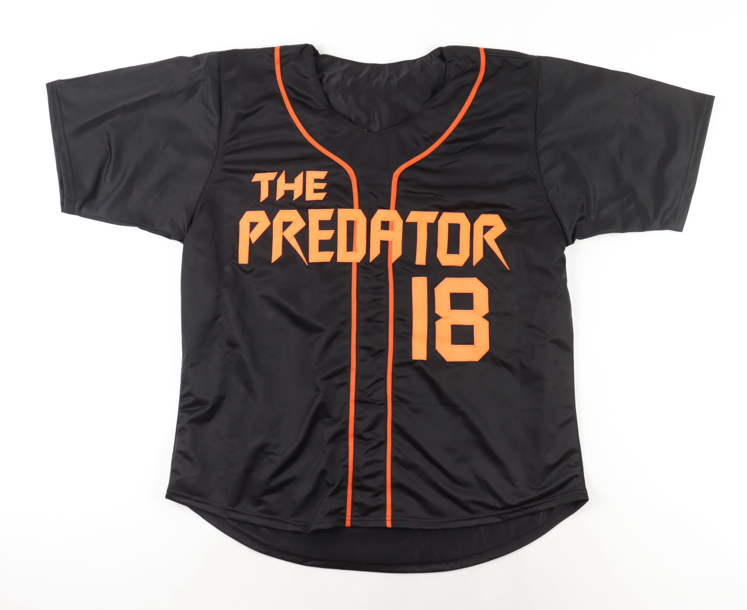 Brian A. Prince Signed Jersey with Hand-Drawn Sketch (JSA) | Pristine ...