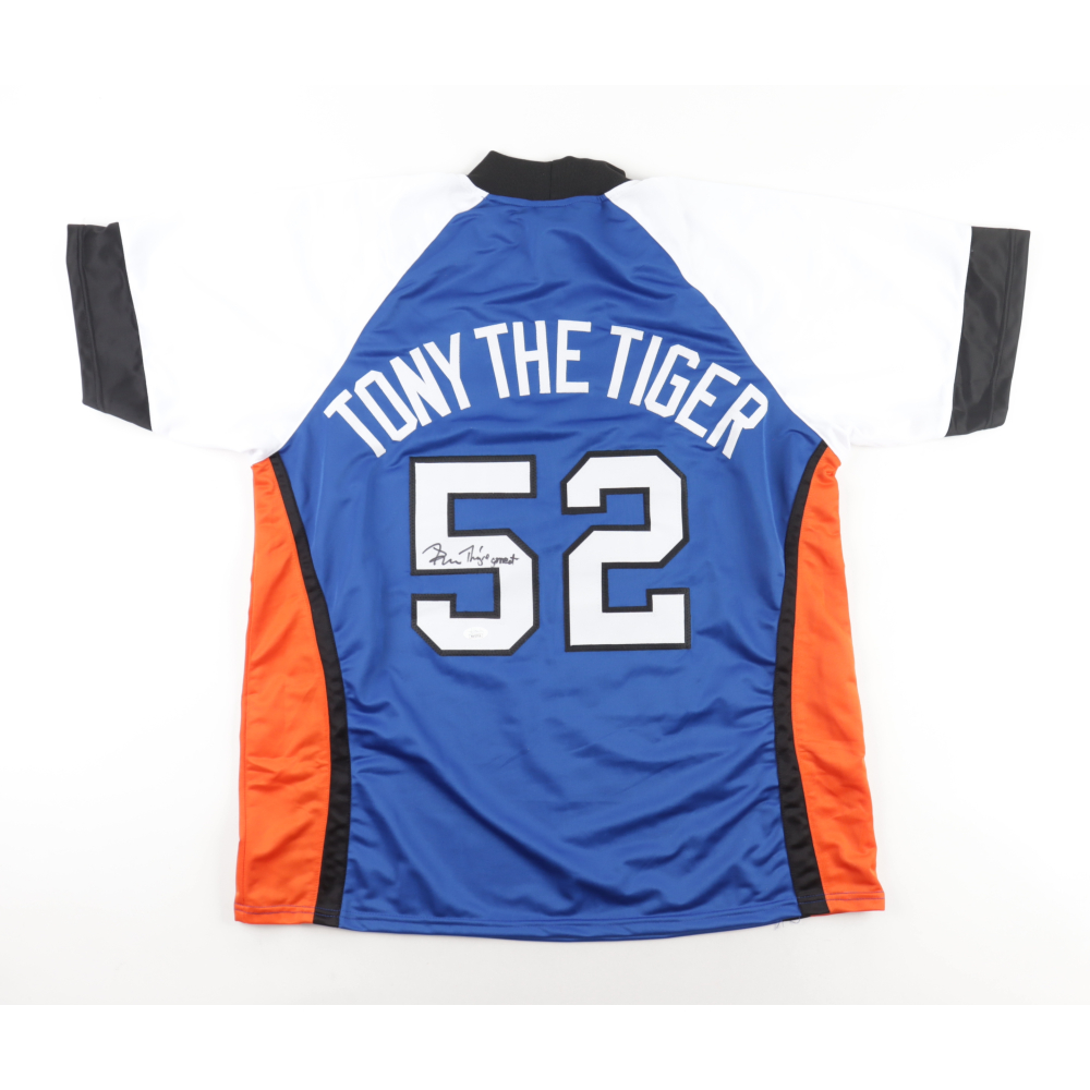 Tony Daniels Signed Jersey Inscribed "The Great" (JSA) | Pristine Auction