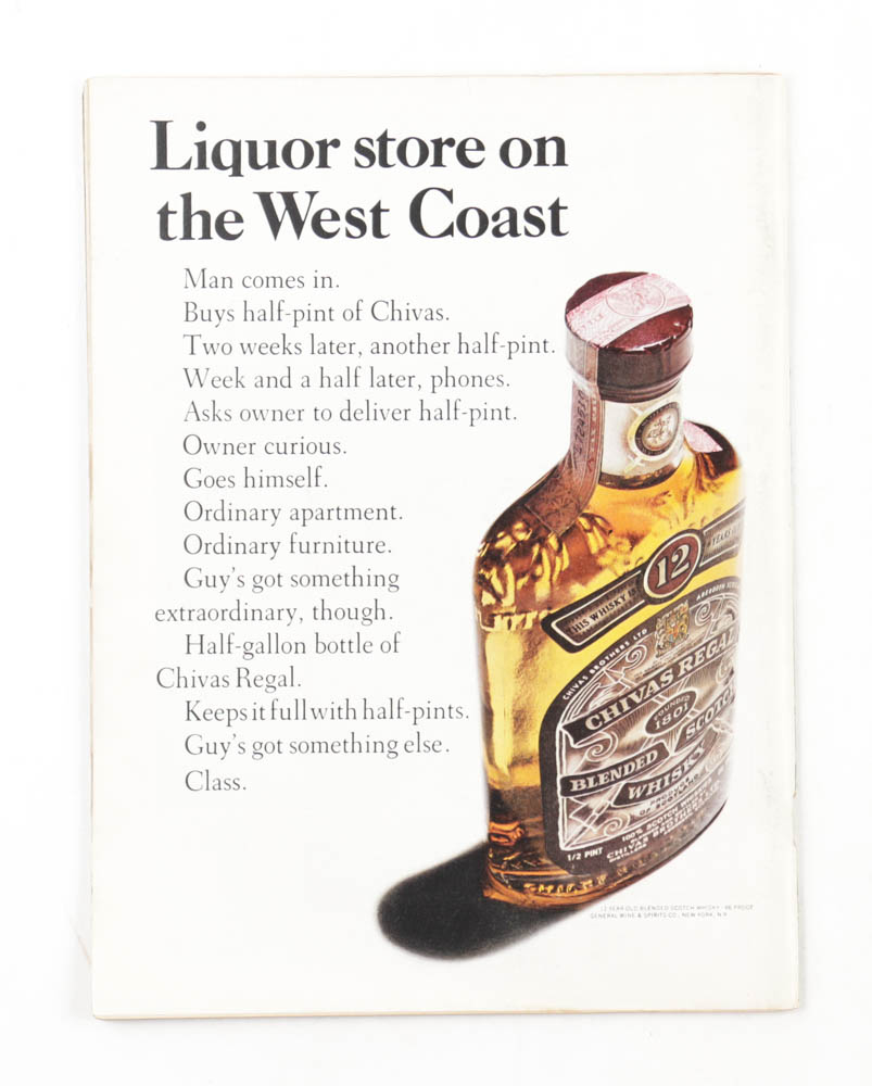 Elgin Baylor Signed 1966 "Sports Illustrated" Magazine (Beckett) | Pristine Auction