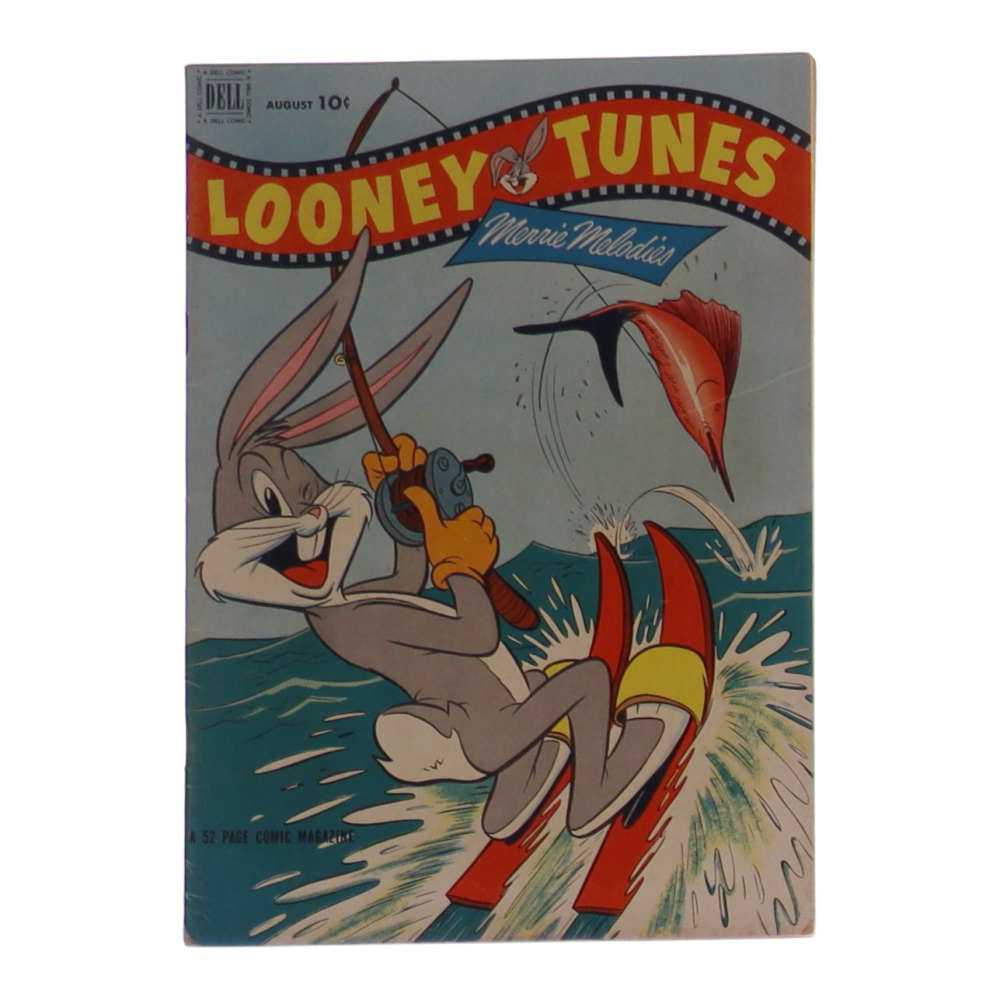 1952 "Looney Toons" Issue #130 Comic Book | Pristine Auction