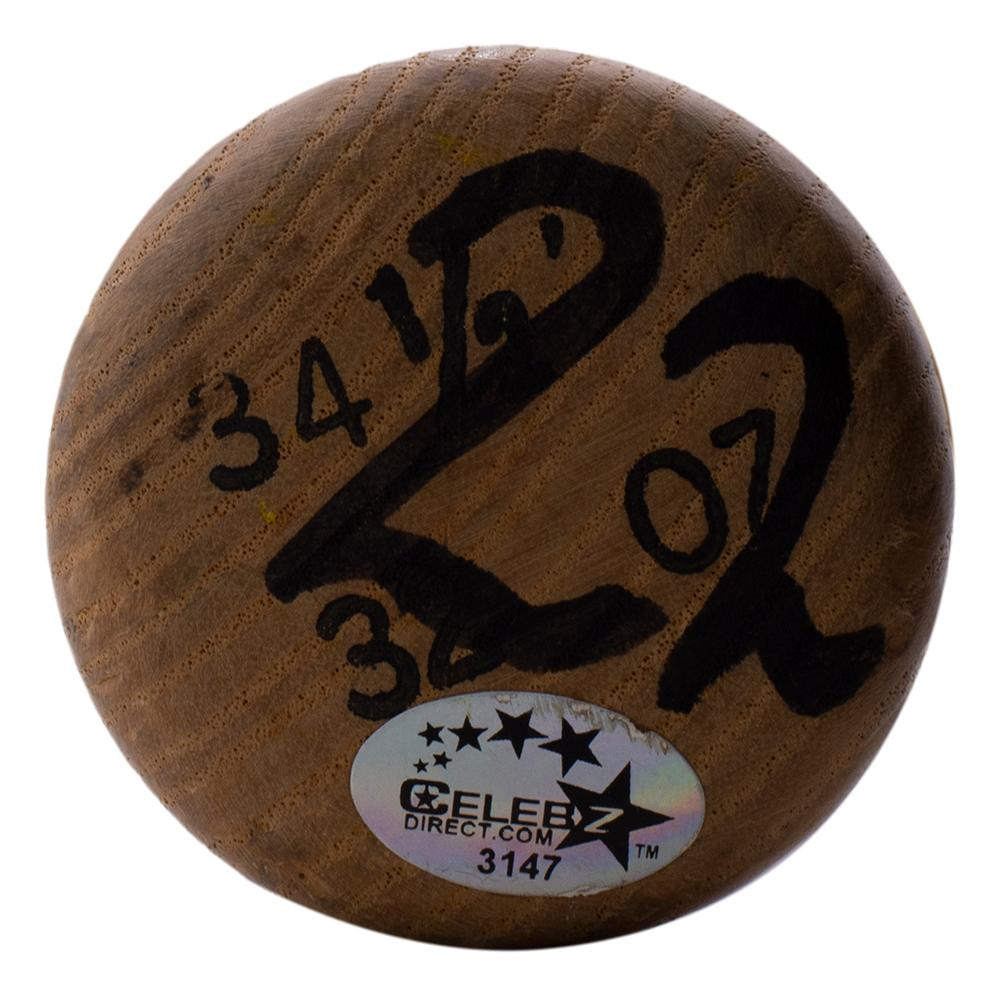 Devon White Signed Cooper Pro Player Model Baseball Bat (Beckett ...