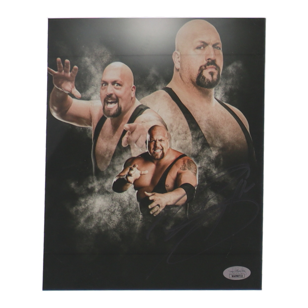 Paul "Big Show" Wight Signed WWE 8x10 Photo (JSA) | Pristine Auction