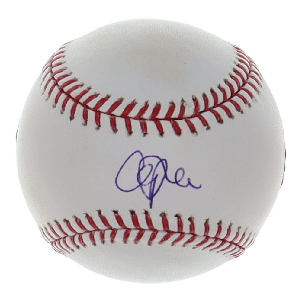 Cliff Lee Signed OML Baseball (MLB & Mounted Memories) | Pristine Auction