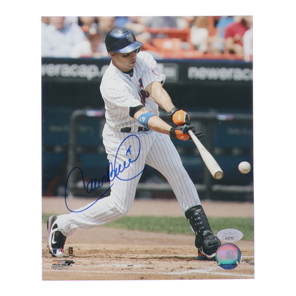 Carlos Beltran Signed Yankees 8x10 Photo (JSA) | Pristine Auction