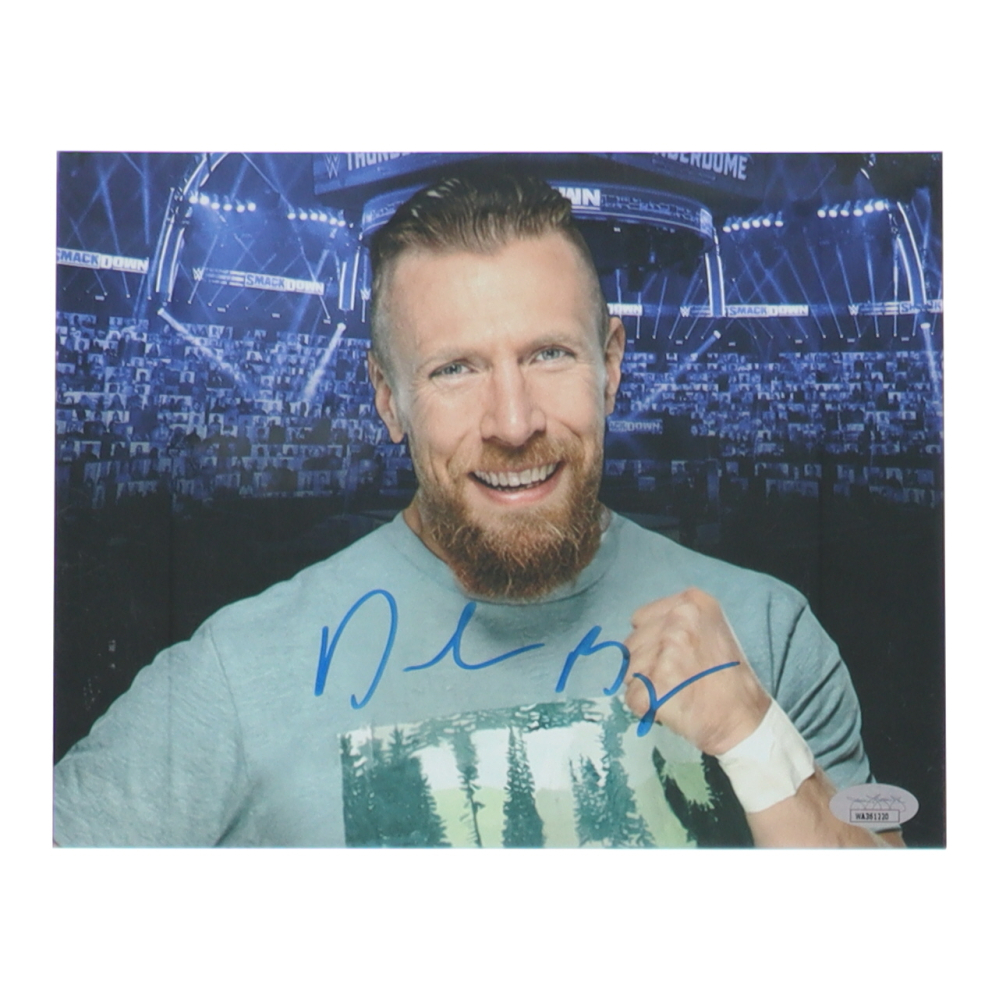 Bryan Danielson Signed WWE 8x10 Photo (JSA) | Pristine Auction