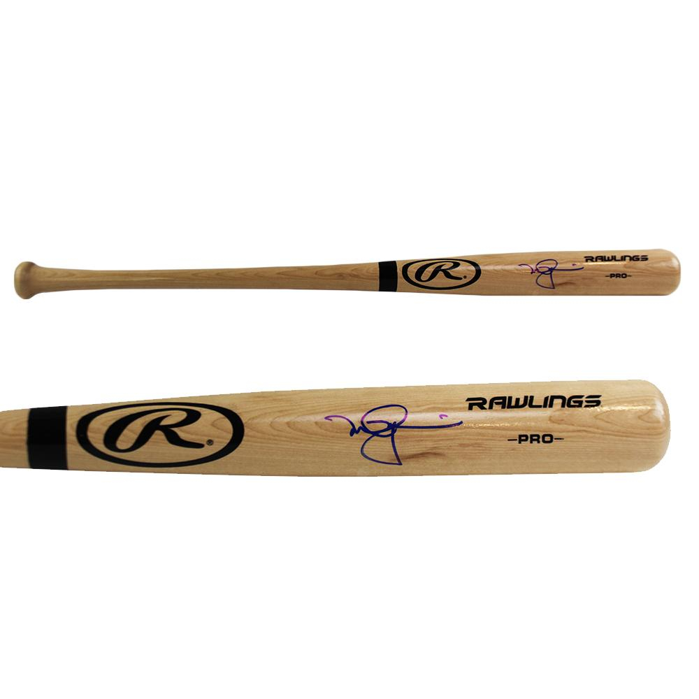 Mark McGwire Signed Rawlings Baseball Bat (Radtke) | Pristine Auction