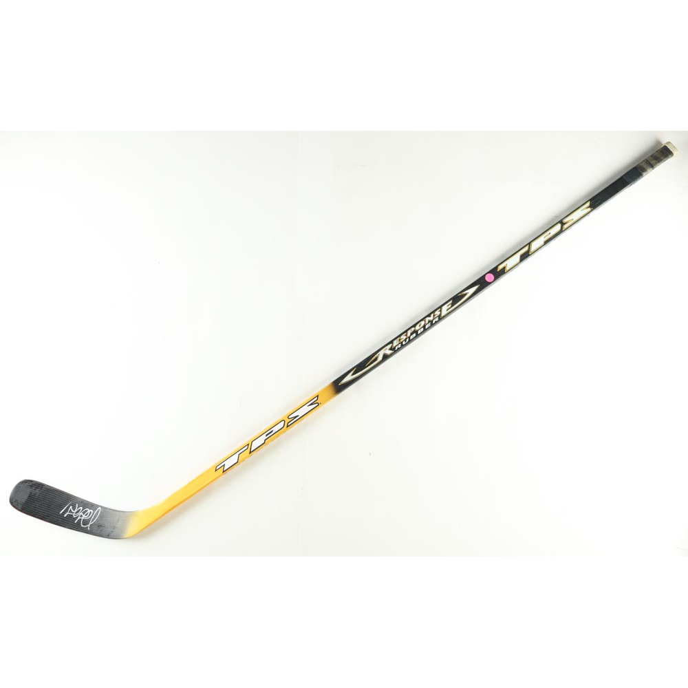 Rob Blake Signed TPS Full Size Hockey Stick (Beckett) | Pristine Auction