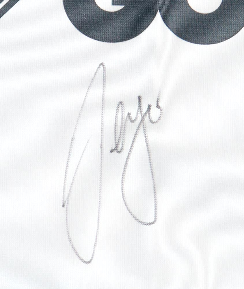 Sergio Garcia Signed LIV Golf Pin Flag (Beckett) | Pristine Auction
