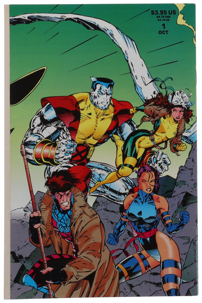 1992 "Spawn" Issue #1 Image Comic Book | Pristine Auction