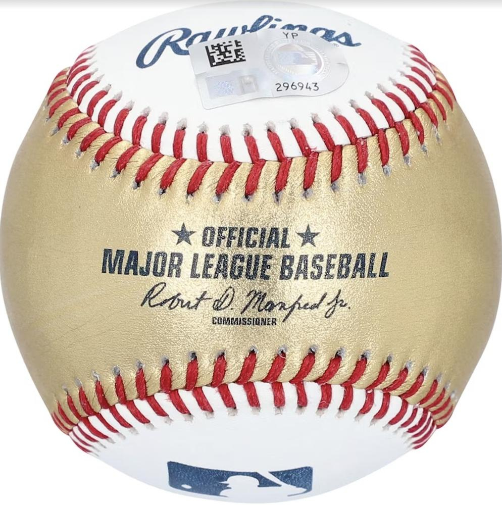 Shohei Ohtani Signed OML Baseball (MLB & Fanatics) | Pristine Auction