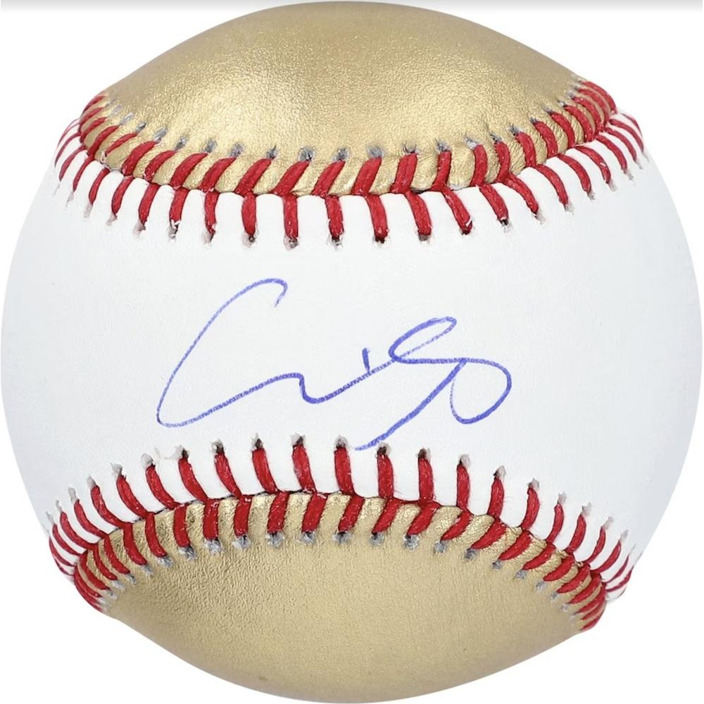Shohei Ohtani Signed OML Baseball (MLB & Fanatics) | Pristine Auction