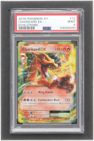 Charizard EX 2016 Pokemon Evolutions #12 (PSA 9) | Pristine Auction